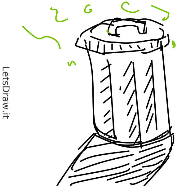 How to draw smell / x1trmc7is.png / LetsDrawIt