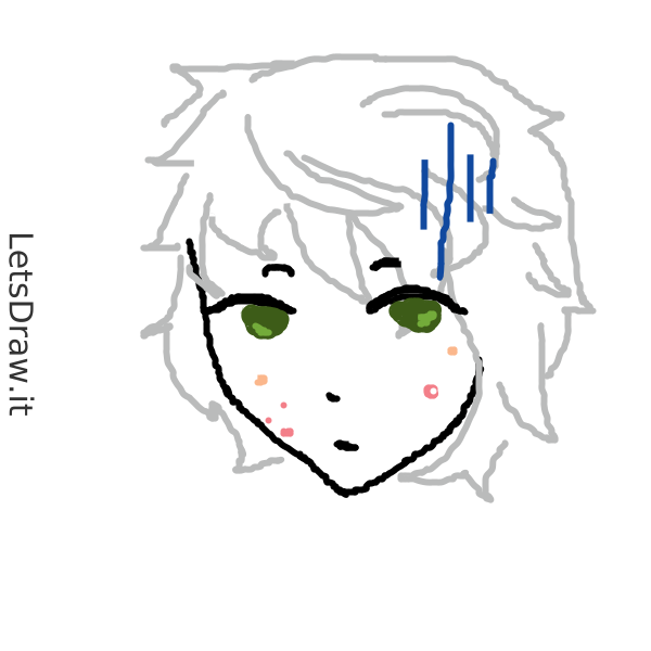 How to draw acne / x3ghu37ps.png / LetsDrawIt