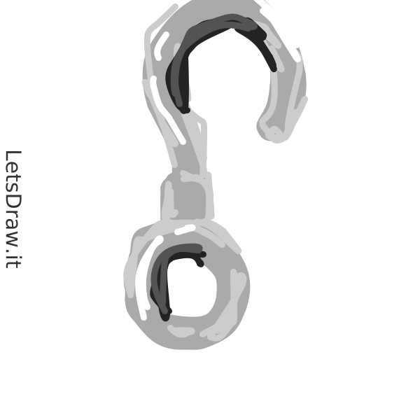 How to draw hook / x5sxc5wjk.png / LetsDrawIt