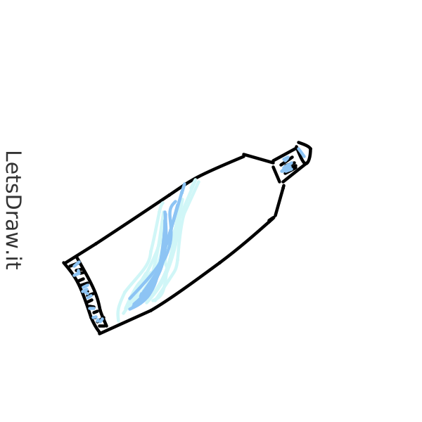How to draw tube of toothpaste / x6q8p3u5z.png / LetsDrawIt