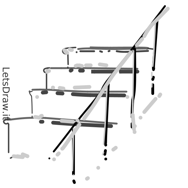 How to draw stairs / x7fh8m3pi.png / LetsDrawIt