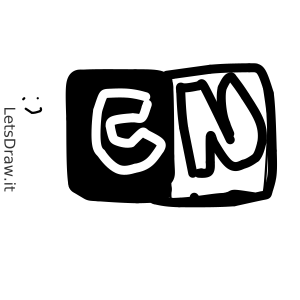 How to draw cartoon / x84xfhkog.png / LetsDrawIt