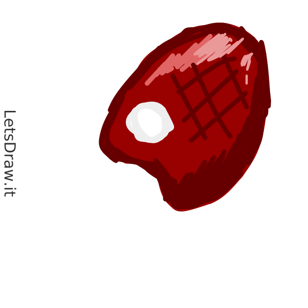 How to draw steak / x9ppetmkf.png / LetsDrawIt