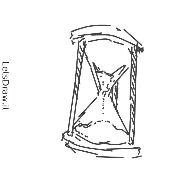 How to draw time / xahk85d5b.png / LetsDrawIt