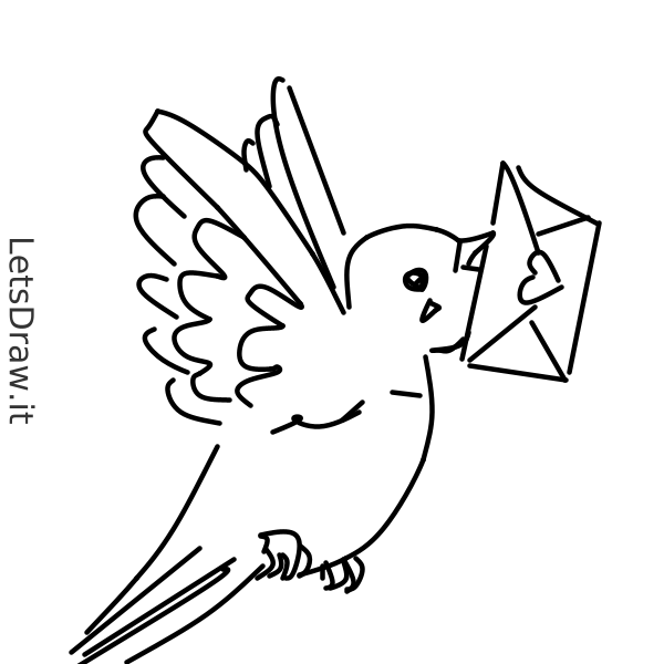 How to draw envelope / xb7dbb8xe.png / LetsDrawIt