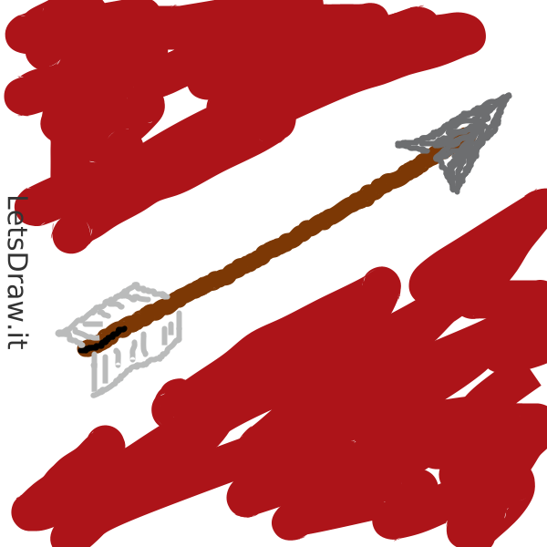 How to draw arrow / xc5cqhz51.png / LetsDrawIt