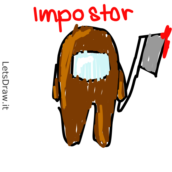 How to draw murder / xeewcdnq3.png / LetsDrawIt