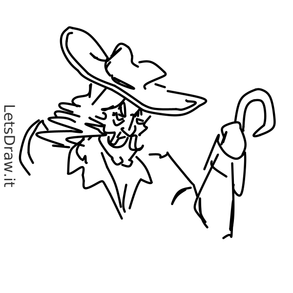 How to draw hook / xfpjmucab.png / LetsDrawIt