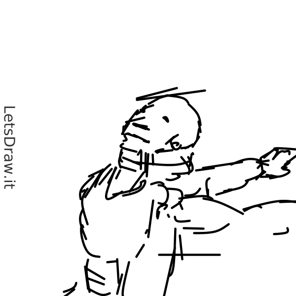 How to draw dummy / xfu1bmtnp.png / LetsDrawIt