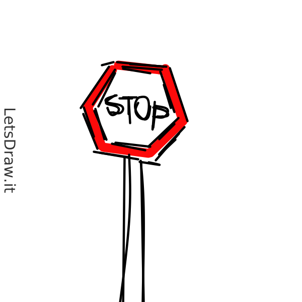 How to draw stop / xg57pmadi.png / LetsDrawIt