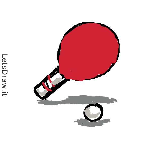 How to draw ping pong / xgqjgkdam.png / LetsDrawIt