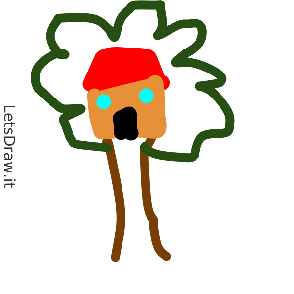 How to draw treehouse / xjeueo9ww.png / LetsDrawIt