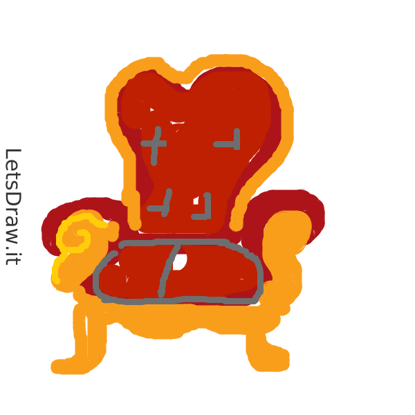 How to draw throne / xjjyqbfyh.png / LetsDrawIt