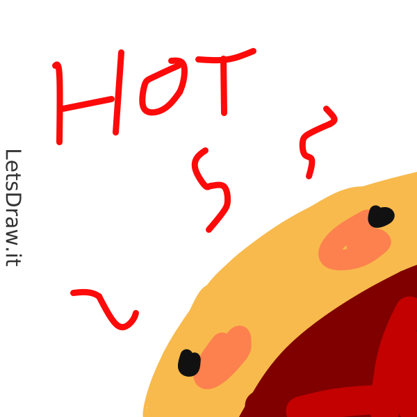 How to draw fever / xjswkewax.png / LetsDrawIt