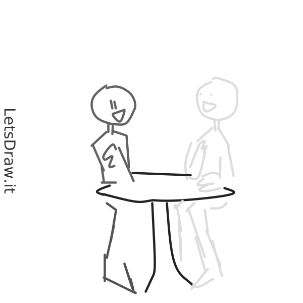 How to draw date / xkwfcaybe.png / LetsDrawIt