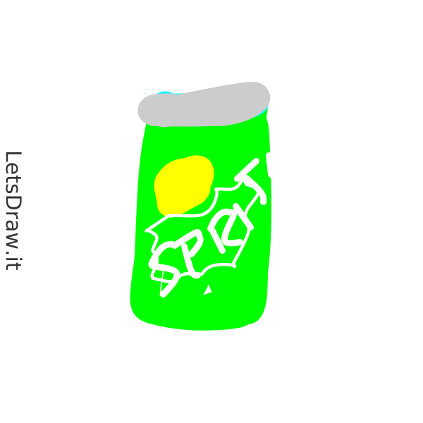 How to draw Sprite / xmd7ebxsw.png / LetsDrawIt