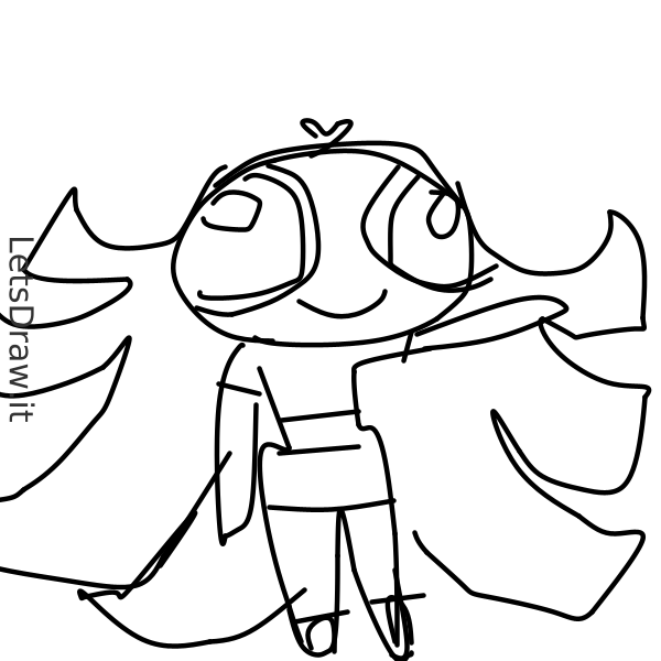 How to draw platypus / xp71cwhkz.png / LetsDrawIt