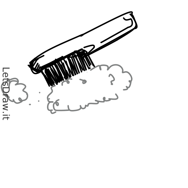 How to draw brush / xq3abinck.png / LetsDrawIt