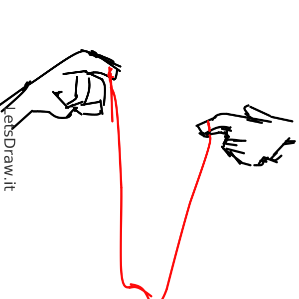 How to draw Thread / xqrcjhs1g.png / LetsDrawIt