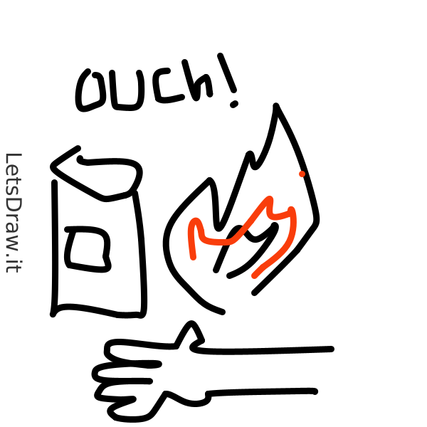 How to draw acid / LetsDrawIt