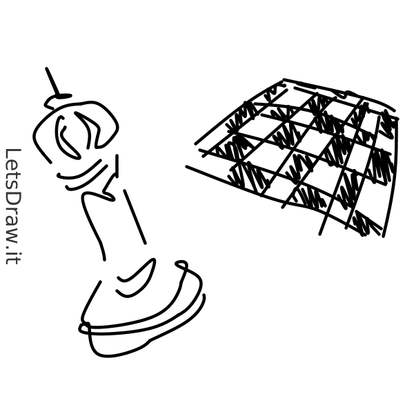 How to draw chess / xwabooxf.png / LetsDrawIt