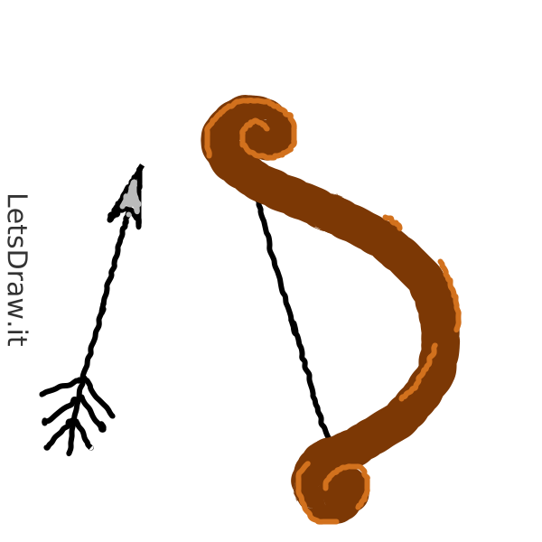 How to draw arrow / xx9m1y985.png / LetsDrawIt