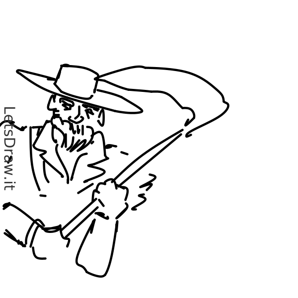 How to draw wheat / xygec8yhu.png / LetsDrawIt