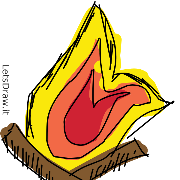 How to draw fire / y1tx4cq5.png / LetsDrawIt