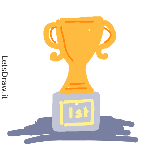 How to draw trophy / y3szmkpdg.png / LetsDrawIt