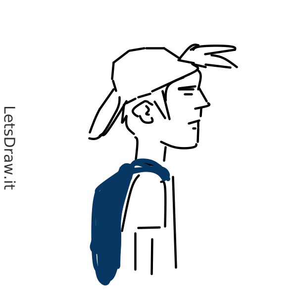 How to draw backpack / y3zofi78s.png / LetsDrawIt