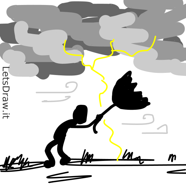How to draw storm / y55dfw99x.png / LetsDrawIt