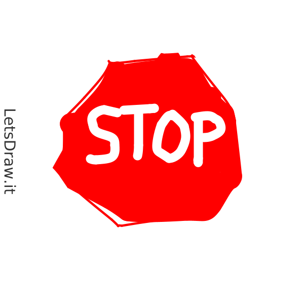 How to draw stop / y5riezg7c.png / LetsDrawIt