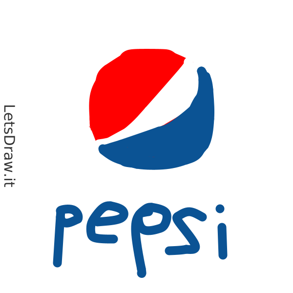 How to draw Pepsi / y69tfkk3c.png / LetsDrawIt