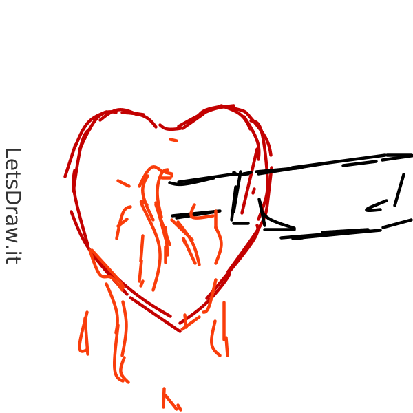 How to draw bleeding heart / y7d7pz5n1.png / LetsDrawIt
