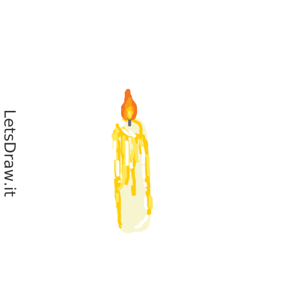 How to draw candle stick / y84xoc8nh.png / LetsDrawIt