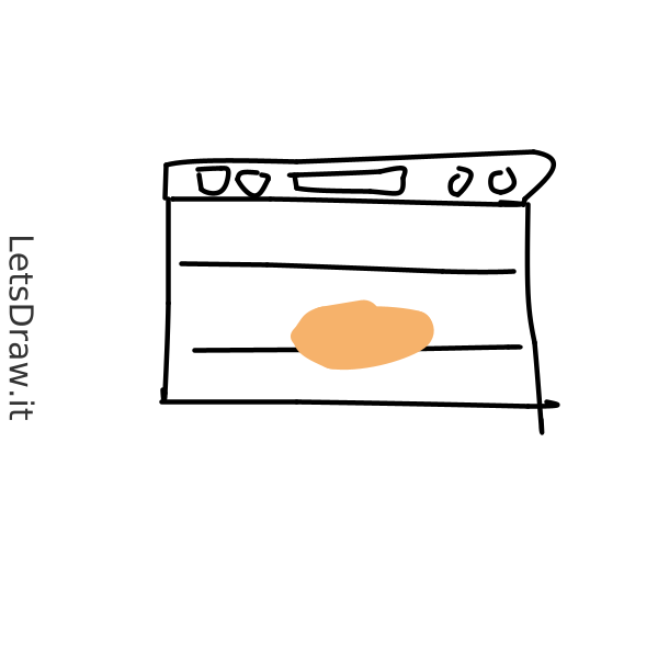 How to draw oven / y88meo5dy.png / LetsDrawIt