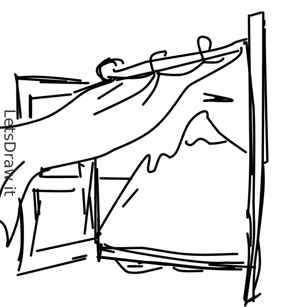 How to draw window / y9k6npckt.png / LetsDrawIt