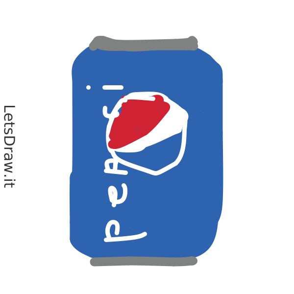 How to draw Pepsi / yc4obpc5m.png / LetsDrawIt