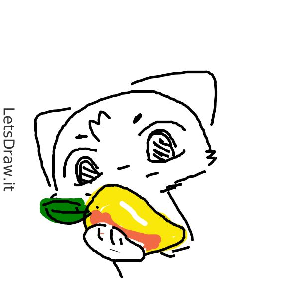 How to draw mango / yd7cjgx1a.png / LetsDrawIt