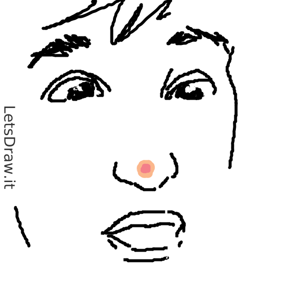 How to draw acne / ydnd1fugd.png / LetsDrawIt