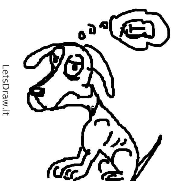 How to draw hungry / yhrsq6hfz.png / LetsDrawIt