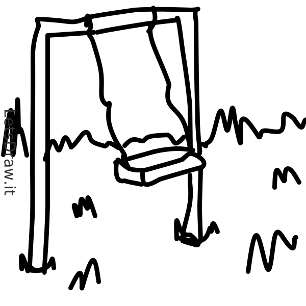 How to draw swing / ym4cxa94.png / LetsDrawIt