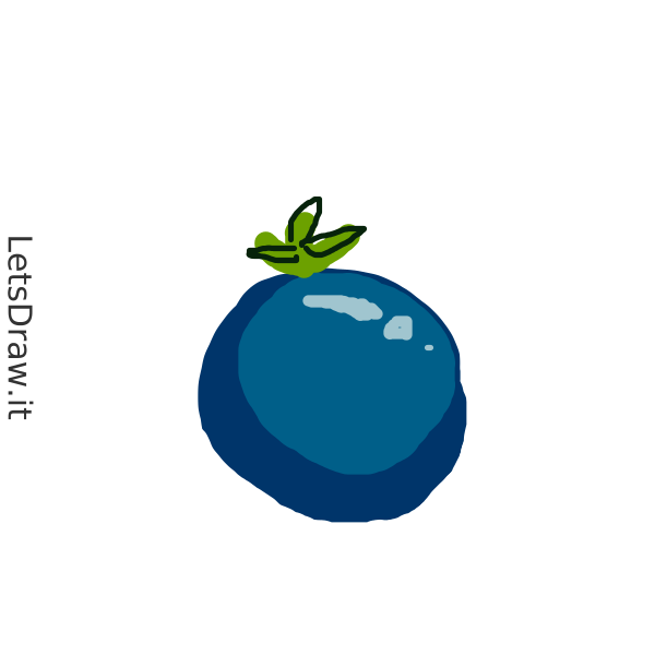 How to draw berry / ymr4fjbj.png / LetsDrawIt