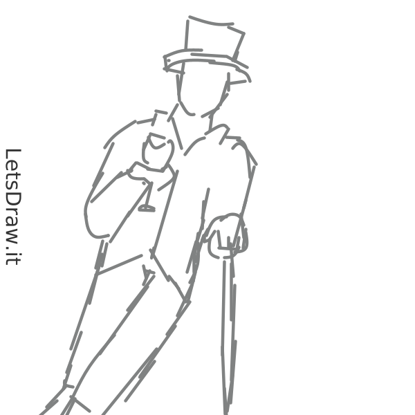 How to draw rich / yo8fr6ttg.png / LetsDrawIt