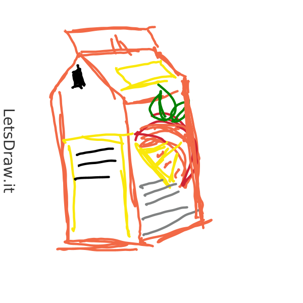 How to draw juice box / yp5apf5s8.png / LetsDrawIt