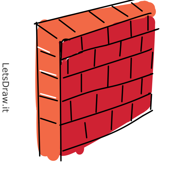 How to draw wall / yp8p78tt.png / LetsDrawIt