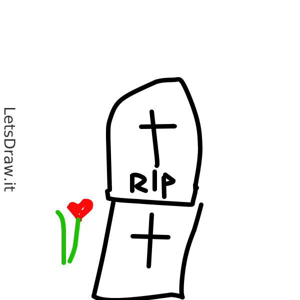 How to draw dead / ypzfm81im.png / LetsDrawIt