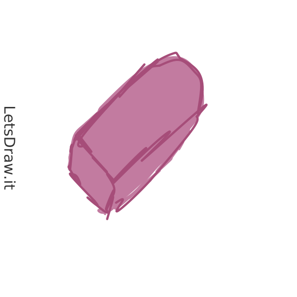 How to draw eraser / yr4jf5g8p.png / LetsDrawIt