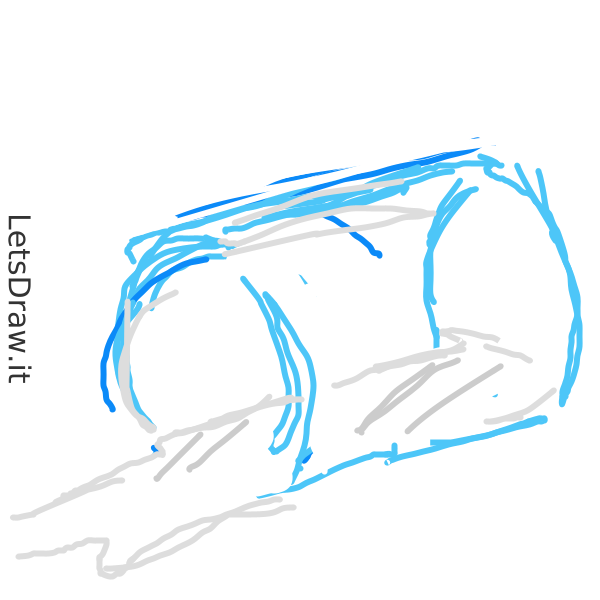 How to draw spilled milk / yubto8mkc.png / LetsDrawIt