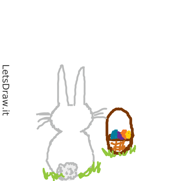 How to draw Easter / yxgfx51qj.png / LetsDrawIt